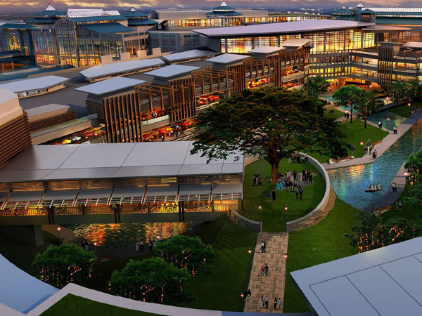 Festival Supermall named in ‘50 Coolest Malls in the World’ | INQUIRER.net