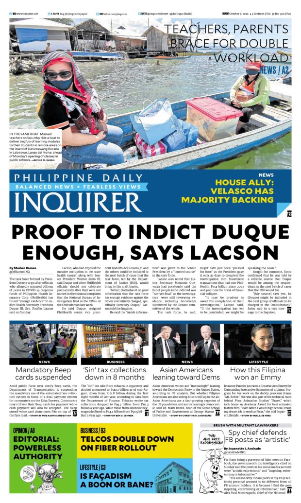 Today s Paper June 15 2020 INQUIRER today-s-paper-june-15-2020-inquirer