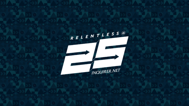 INQUIRER.net: Relentless at 25