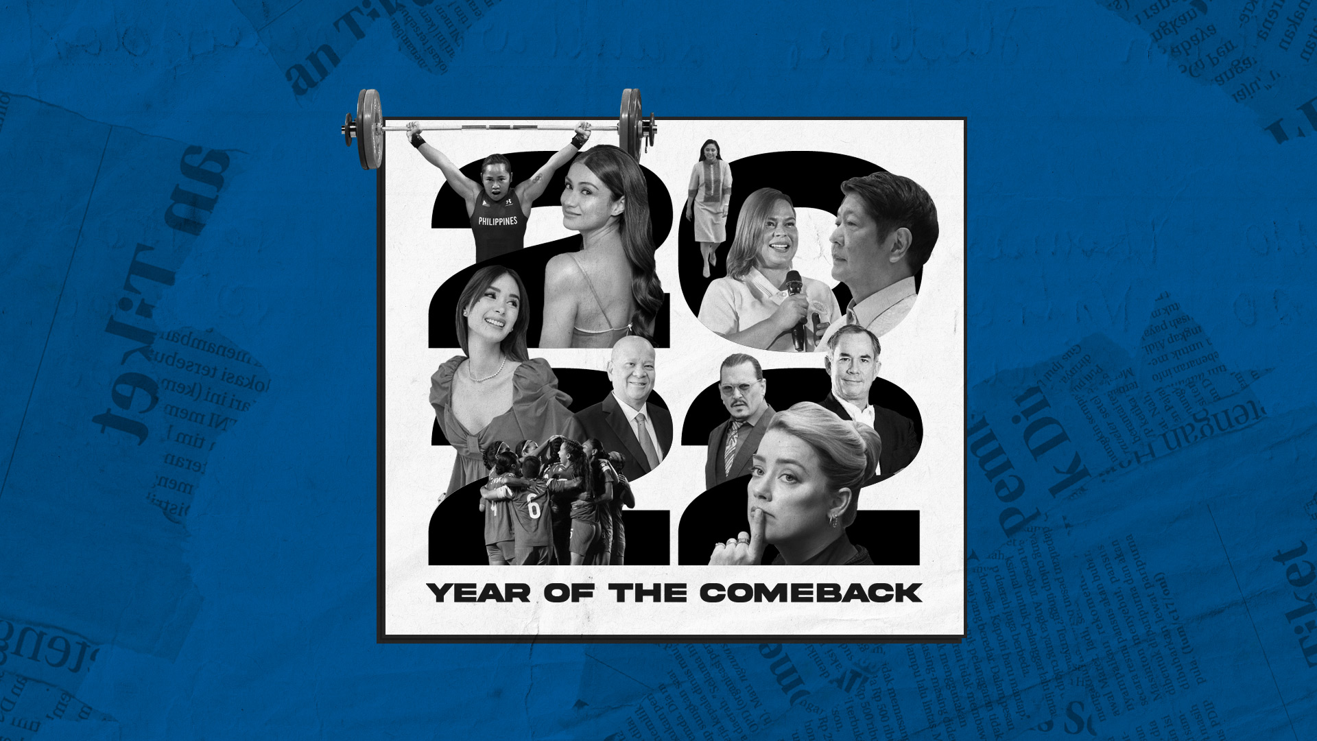 2022: Year of the comeback