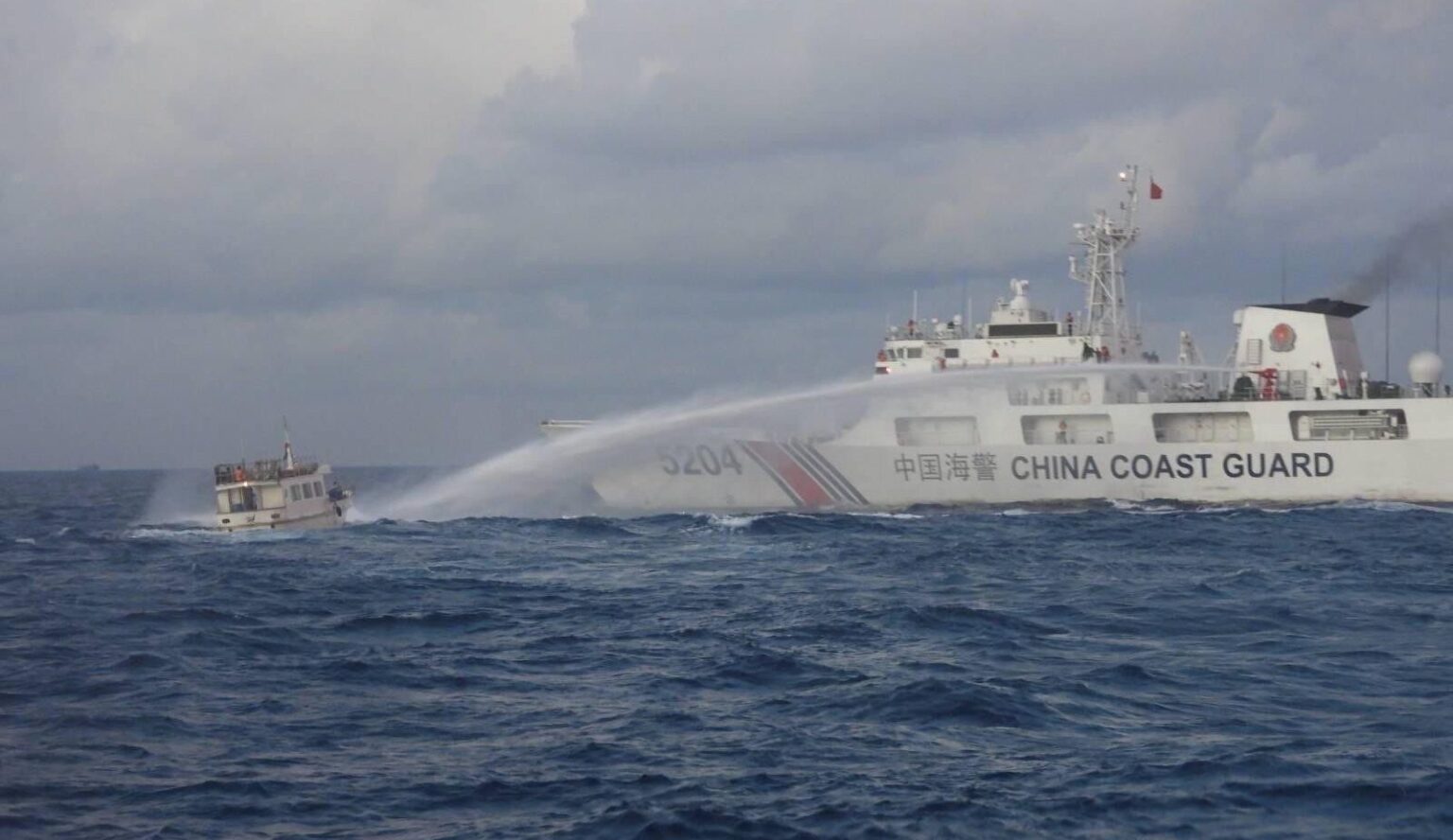 Asean coast guards agree to set rules on disputed waters | INQUIRER.net