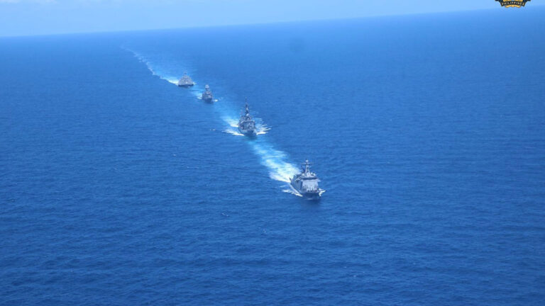 PH, Australia, Japan, New Zealand, US joint patrol in WPS set ...