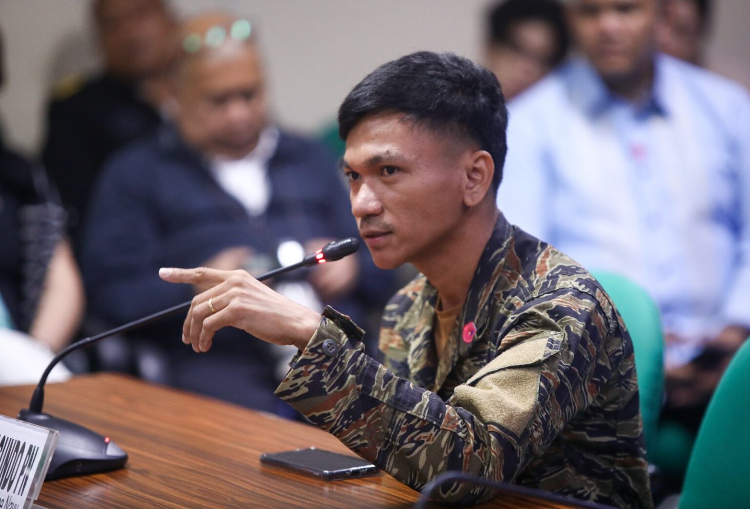 Navy man who lost thumb recounts China aggression at Ayungin