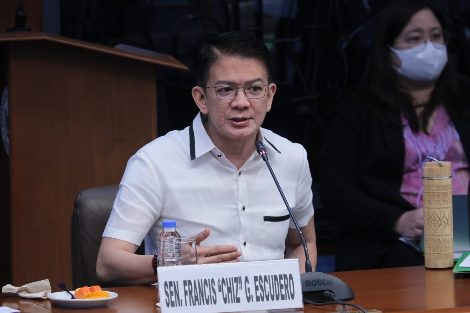 Escudero: Senate ‘unanimous, unbending’ in defending West Philippine ...