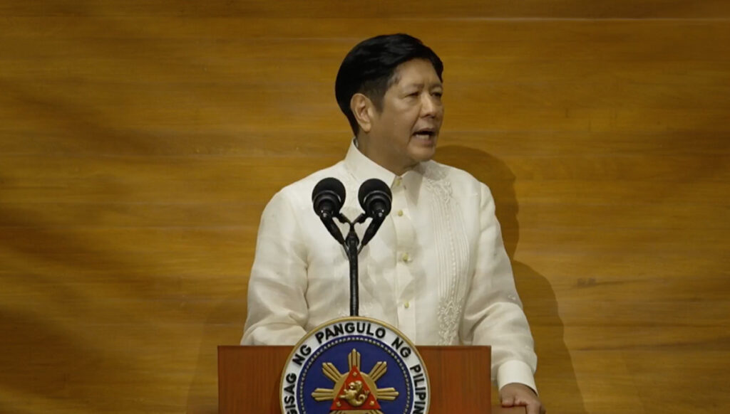 Marcos: West Philippine Sea not an imagination, it will always be ours ...