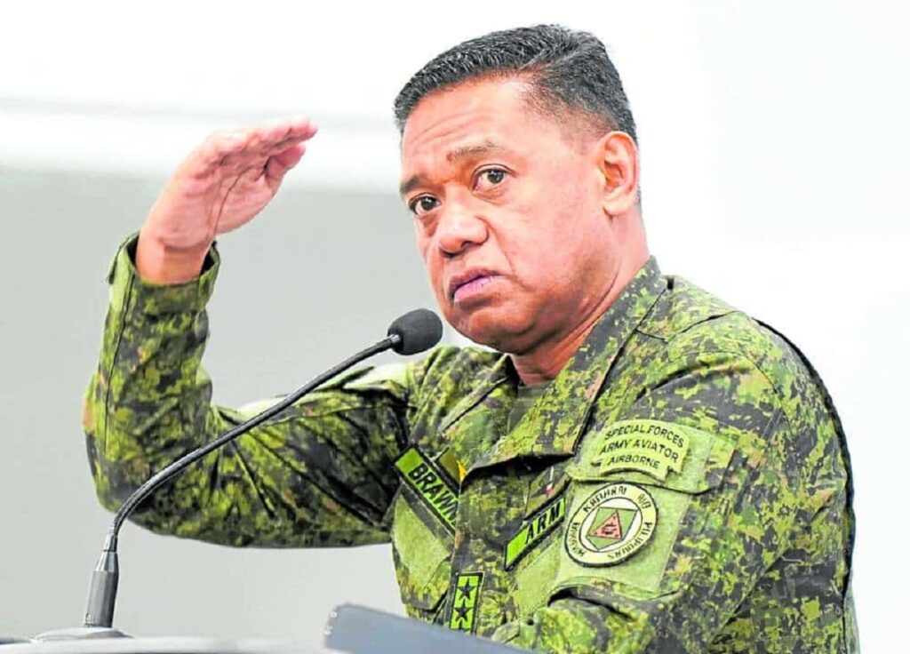 AFP chief: China fighters ‘endangered’ PAF plane | INQUIRER.net