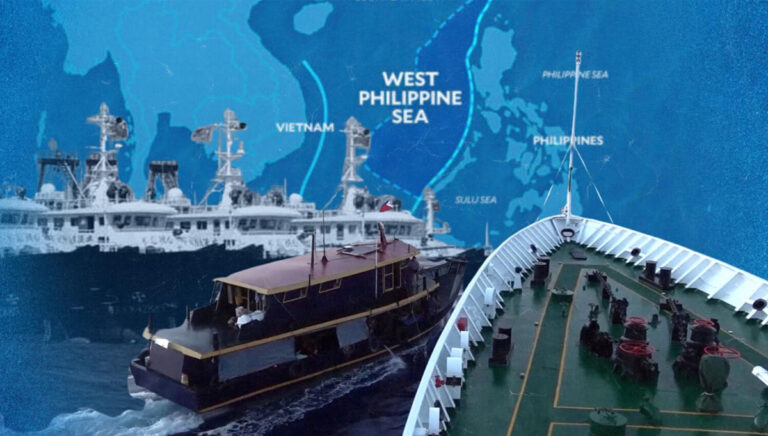 19 Chinese vessels spotted in Ayungin, Panatag Shoal in February ...