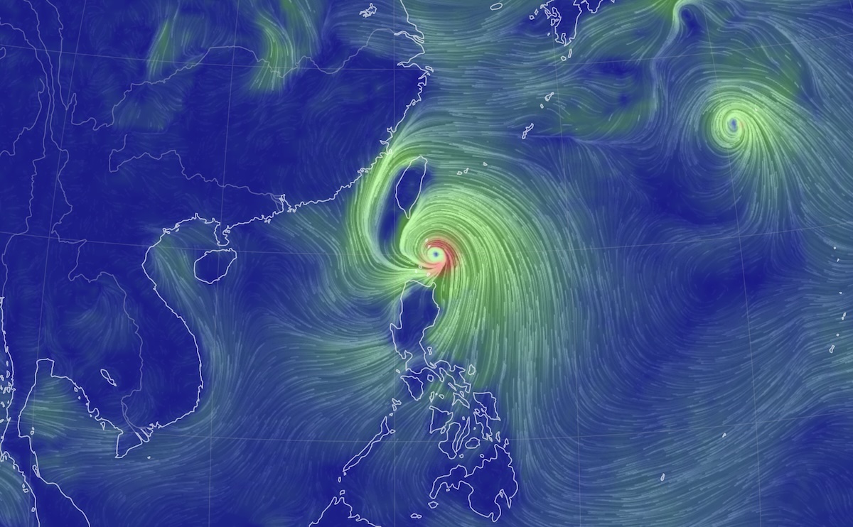 LIVE UPDATES: Typhoon Julian | INQUIRER.net