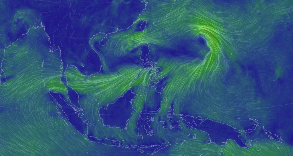 LIVE UPDATES: TD Gener, TS Helen | INQUIRER.net