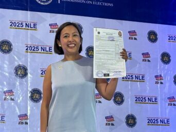 Abby Binay thanks sis Nancy for remarking ‘I’m qualified for Senate ...