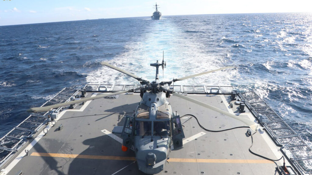 PCG, US special forces test defensive tactics | INQUIRER.net