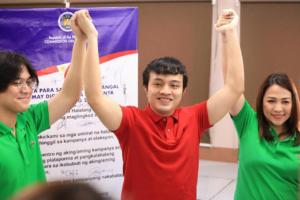 Dasmariñas Mayor Barzaga eyes new term | INQUIRER.net