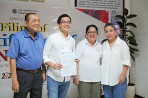 Leviste files COC for House seat aiming to share success to ...