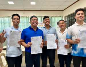 Villafuerte clan seeks various Camarines Sur posts in 2025 polls ...
