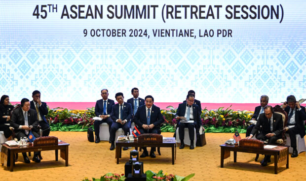Myanmar, South China Sea tensions take center stage at Asean Summit ...