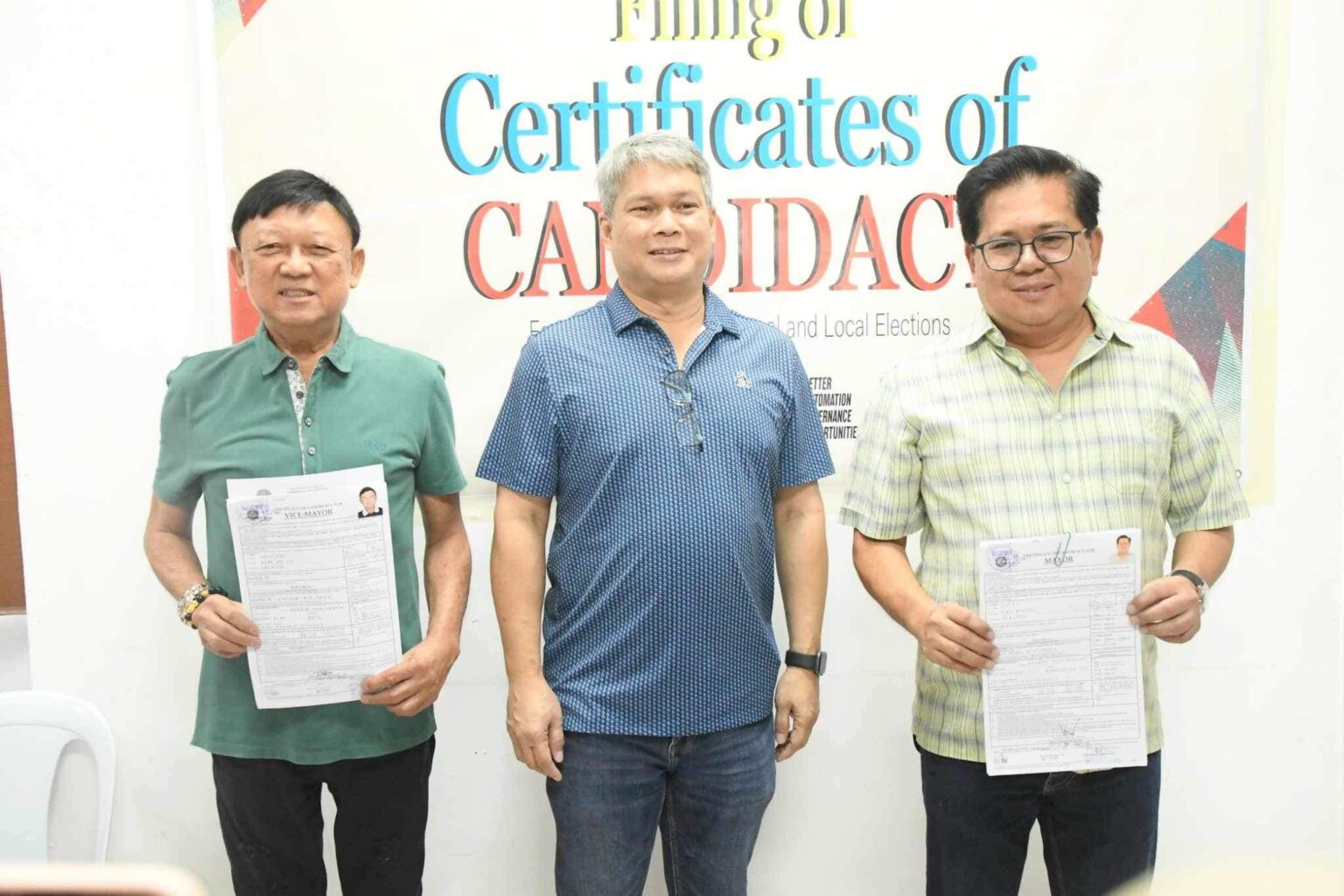 20 candidates in Negros Occidental unopposed in May 2025 polls ...