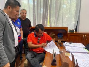 Pryde Teves seeks Negros Oriental governorship comeback | INQUIRER.net