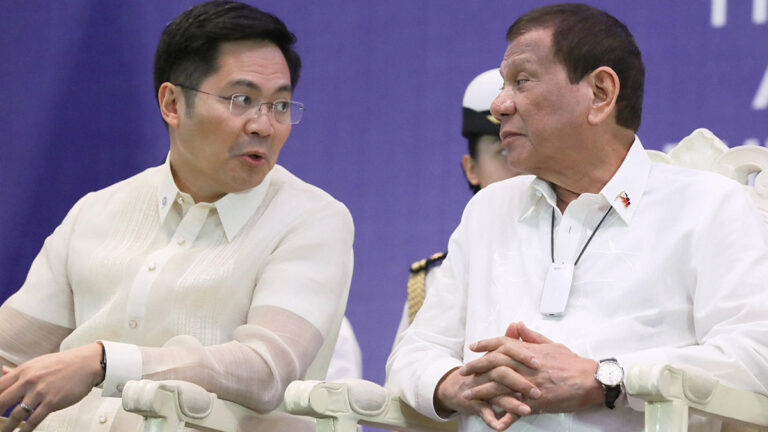 Nograles siblings in bid to end Duterte family’s rule | INQUIRER.net