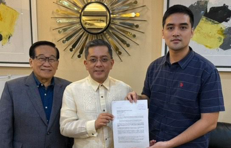 Sotto: Discaya firm’s past link to poll service provider a DQ ground ...