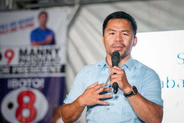 Pacquiao’s family ‘shocked’ but accepts his defeat in Senate race ...