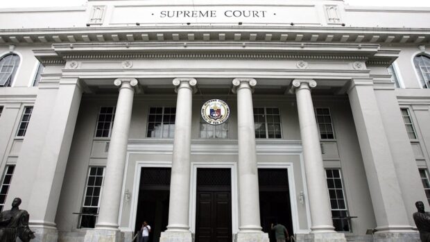 SC: 2nd placer in local polls can’t take place of DQ’d winner | INQUIRER.net
