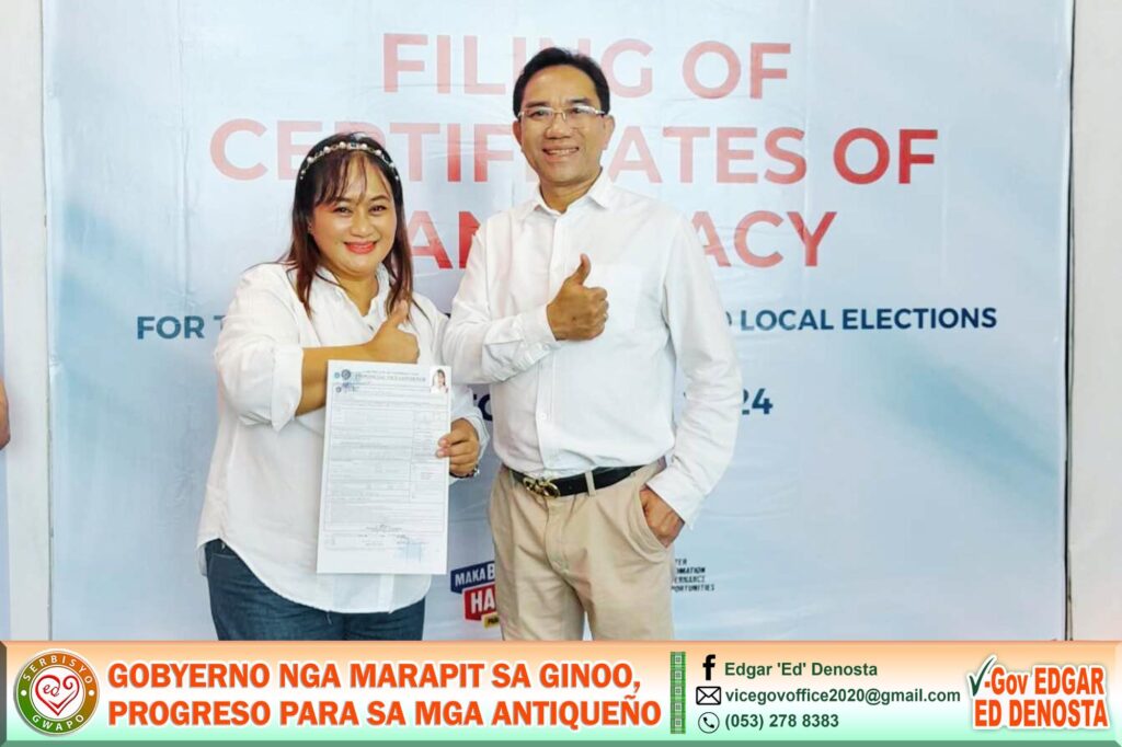 Comelec: Suspended Antique board members can still run for 2025 polls ...