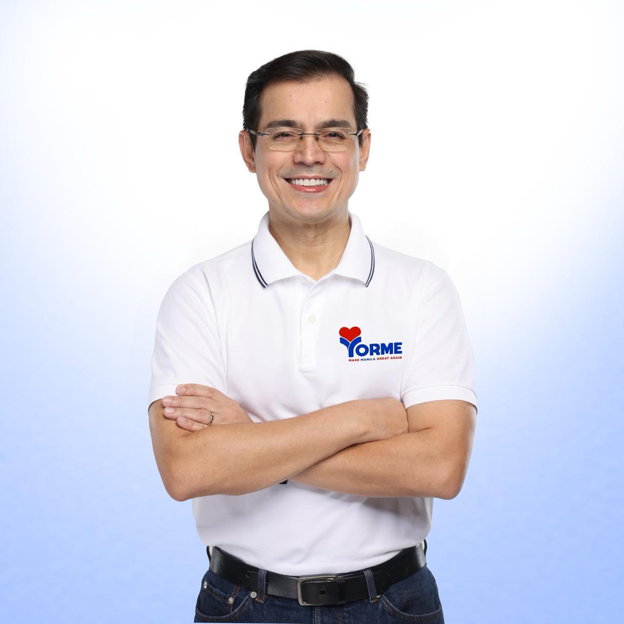 Large crowd welcomes Isko Moreno’s Manila mayoralty comeback bid ...