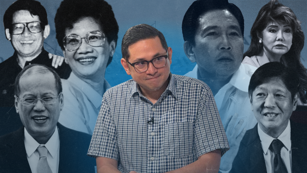 With Bam’s senatorial run, the Marcos-Aquino story continues | INQUIRER.net