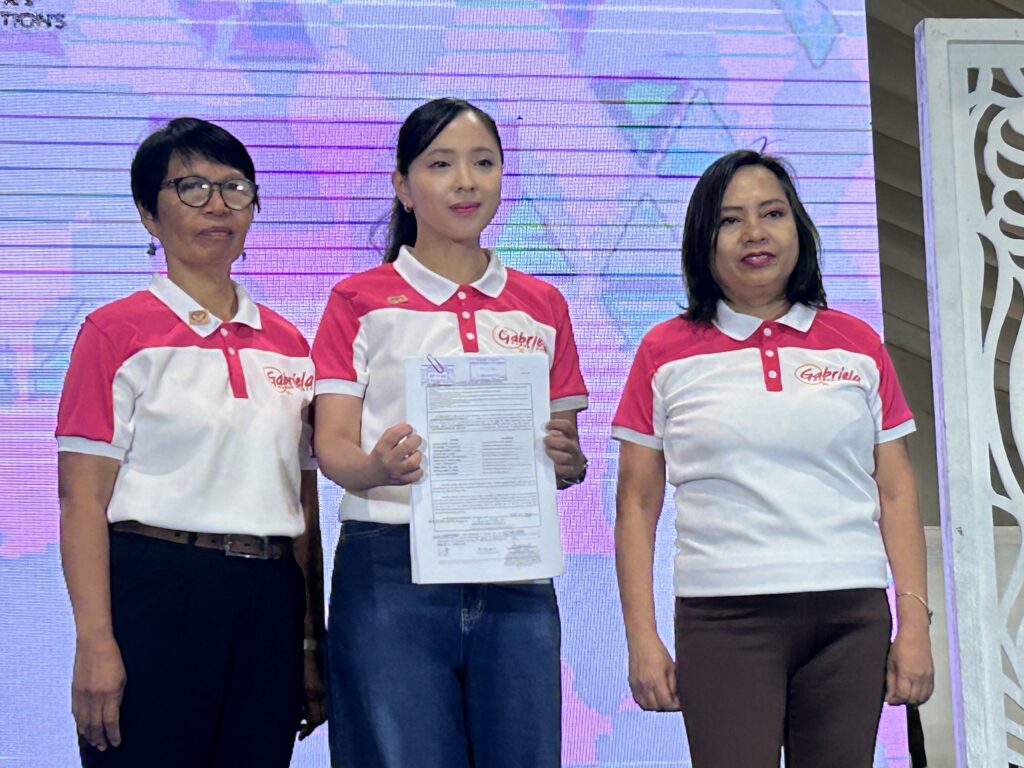Comelec set to proclaim Gabriela as winner of 64th party-list seat | INQUIRER.net