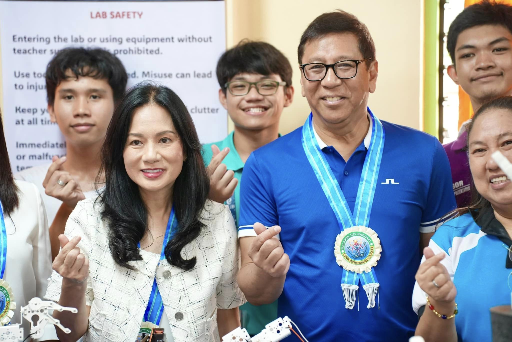 Sandoval - Noel showdown in Malabaon 2025 polls
