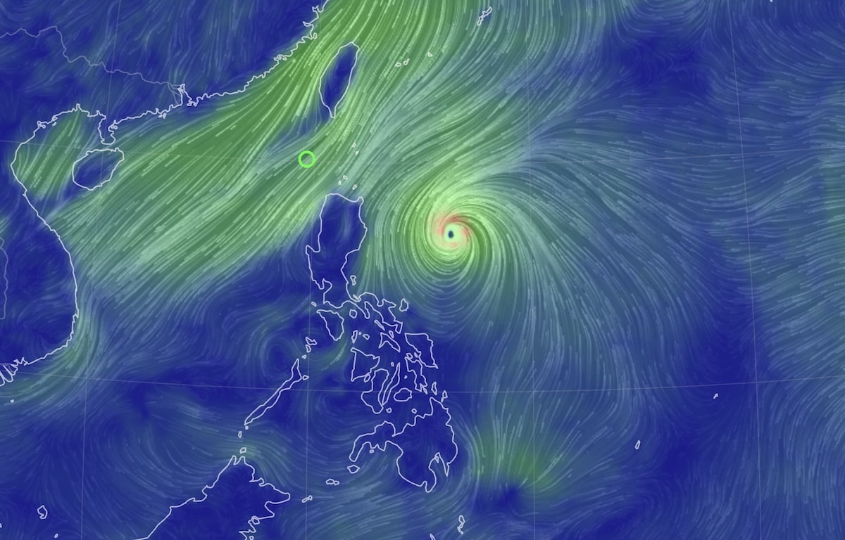 LIVE UPDATES: Typhoon Marce | INQUIRER.net