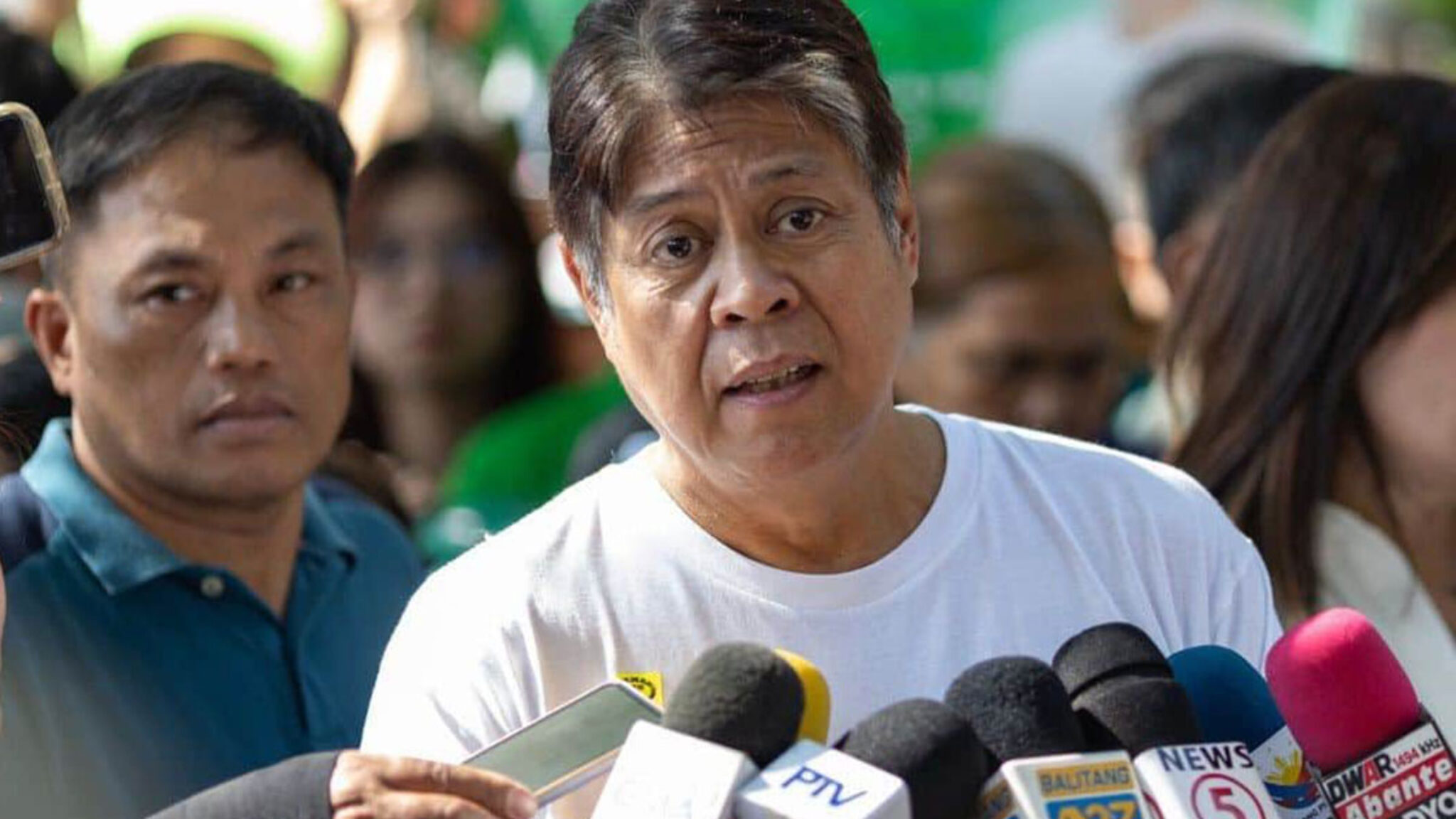 Pangilinan: No talks with Alyansa, our campaign remains independent | INQUIRER.net