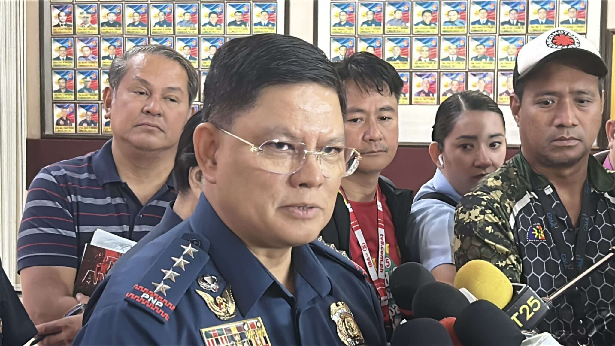 PNP chief Marbil wants May 2025 elections to be ‘safest’ | INQUIRER.net