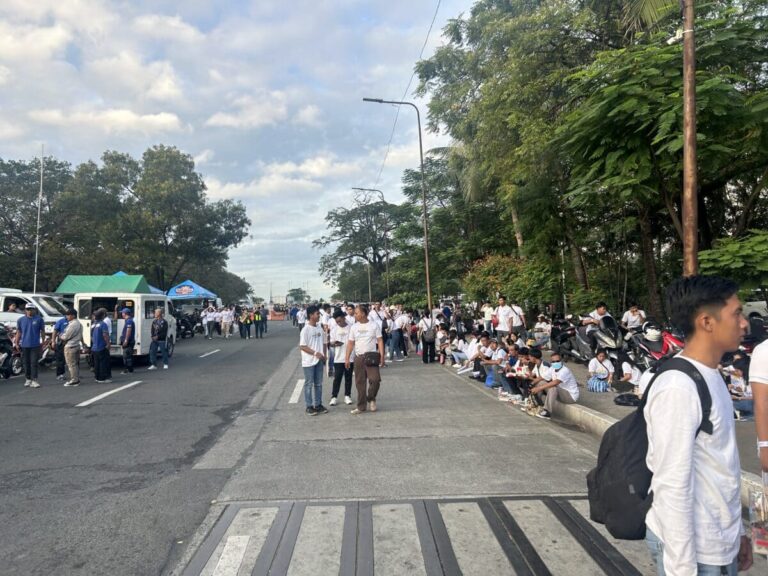 Comelec’s Garcia backs INC Peace rally: ‘Iwasang maging epalitiko ...