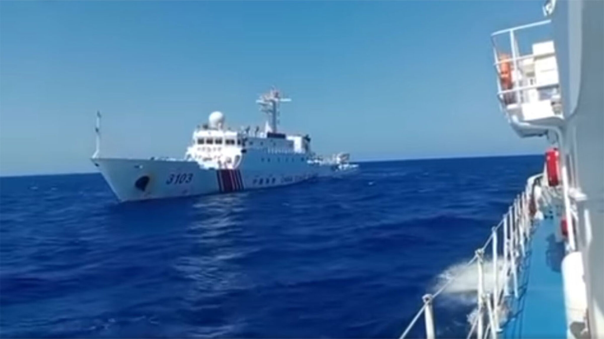China deploys deafening sonic device vs PCG ship | INQUIRER.net