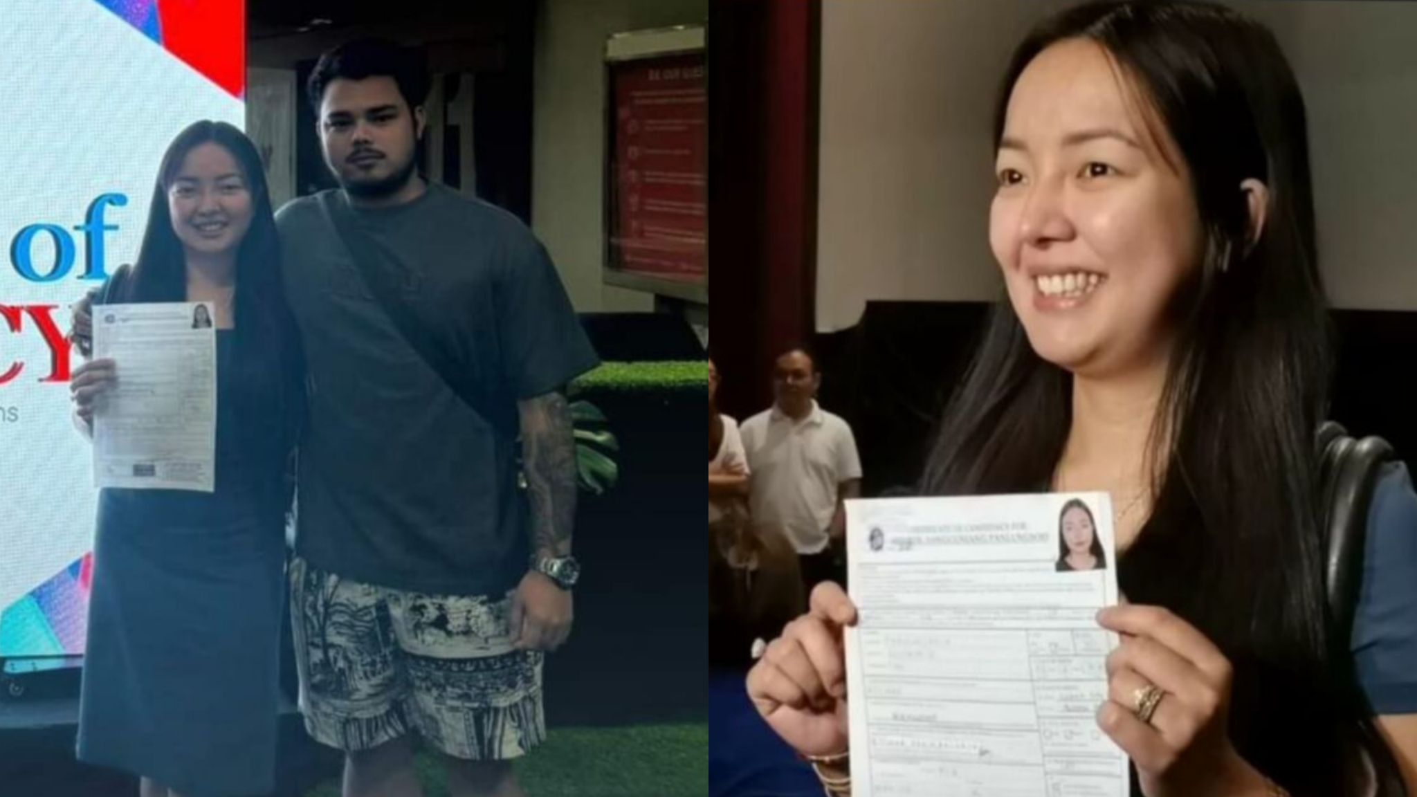 Content creator Rosmar Tan intends to withdraw her Manila councilor bid ...