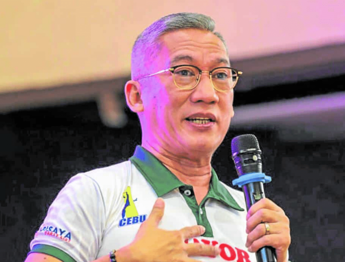 Cebu mayor challenges Comelec Disqualification ruling