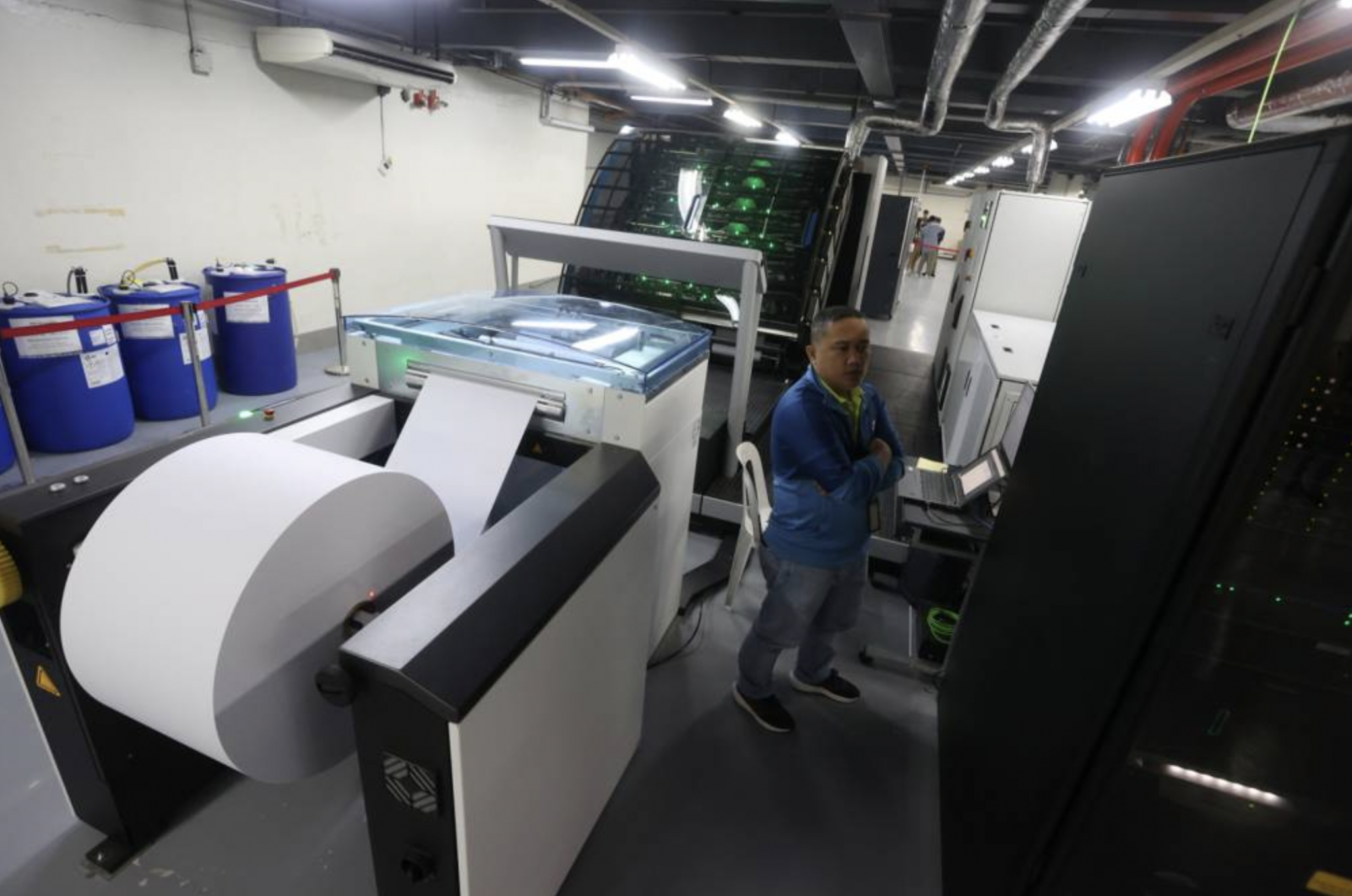 Comelec hit for alleged lack of automated poll system certification ...