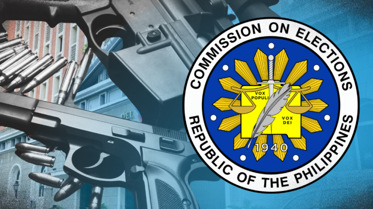648 gun ban violators logged so far – PNP | INQUIRER.net