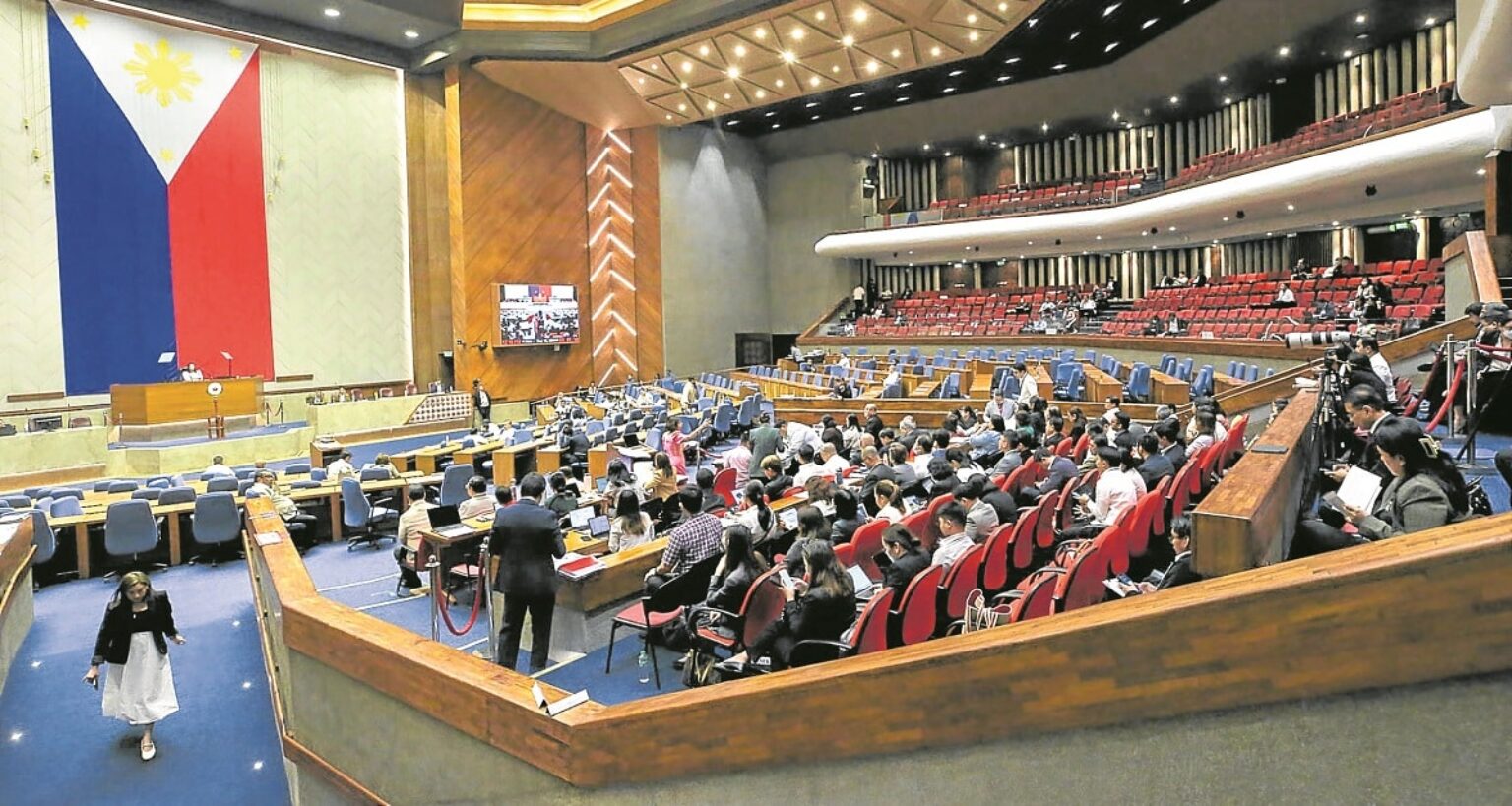 Kontra Daya: Over half of party lists don’t represent poor | INQUIRER.net