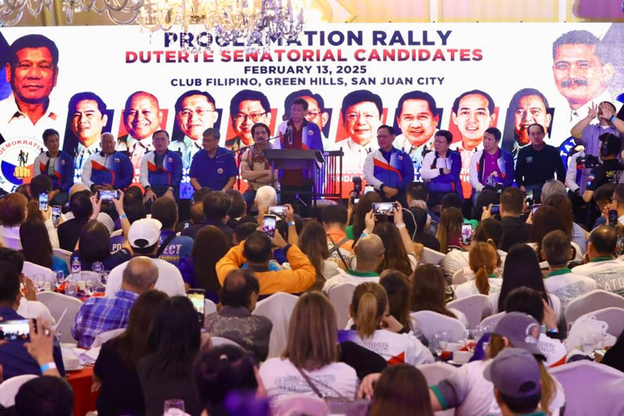 Rody Duterte's drug user, pusher tags part of ‘playbook’ – Tiangco