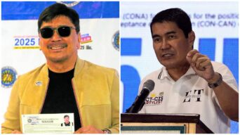Comelec: Disqualification case filed vs Tulfo brothers, 3 kin ...