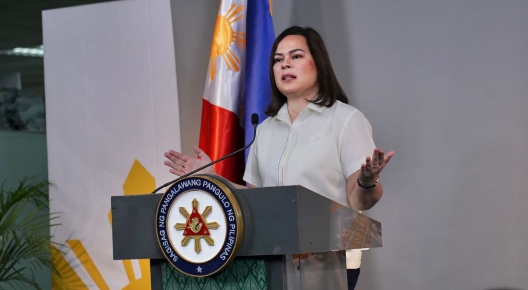 Sara Duterte cries poll fraud, claims 3 more PDP Senate bets ‘won ...