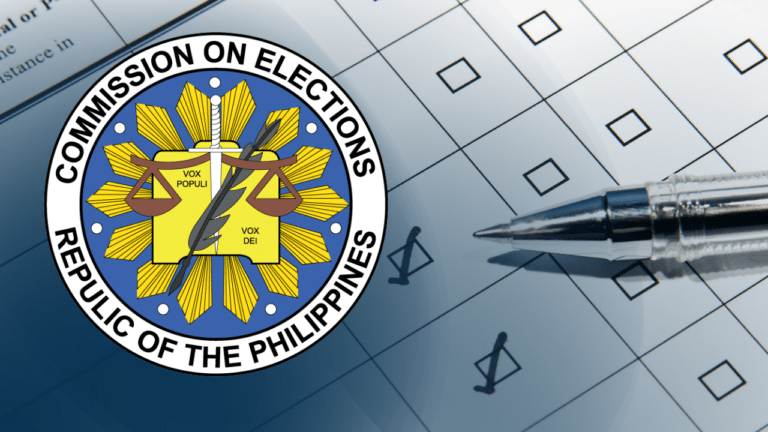 Comelec sets COC filing for BSKE on Sept. 28 to Oct. 5 - Inquirer.net
