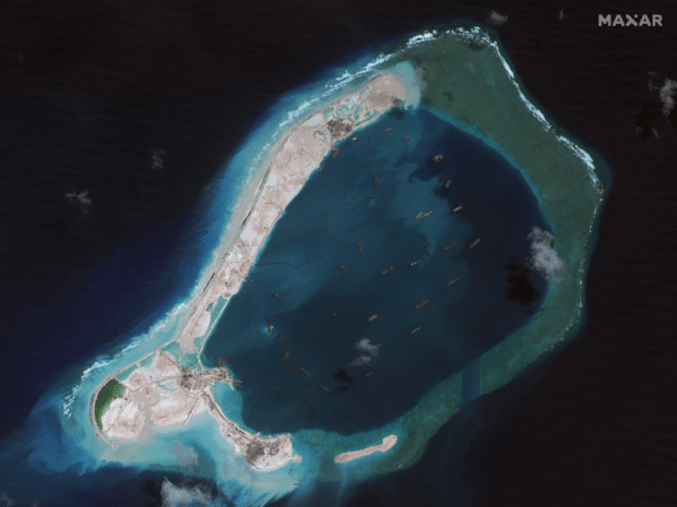 West PH Sea: When diplomatic protests vs China fail