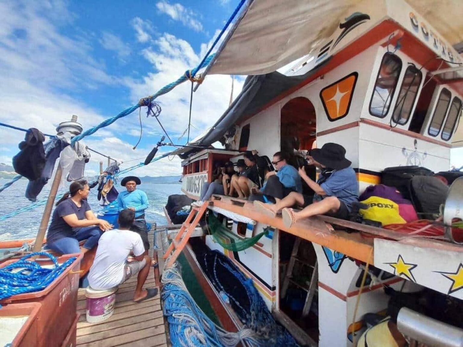 Why was docu film on WPS pulled out from film fest? | INQUIRER.net