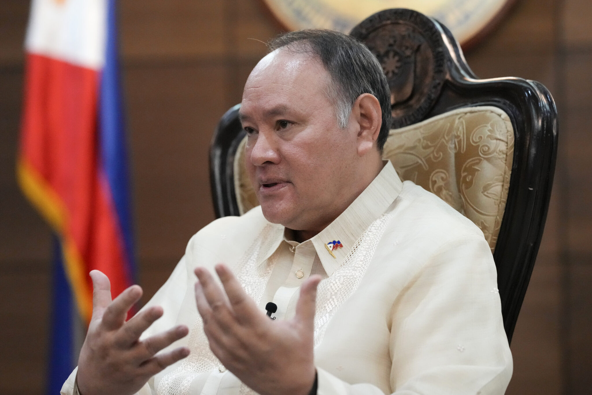 Defense chief Teodoro: China gov’t fueling ‘sinophobia’, not PH ...