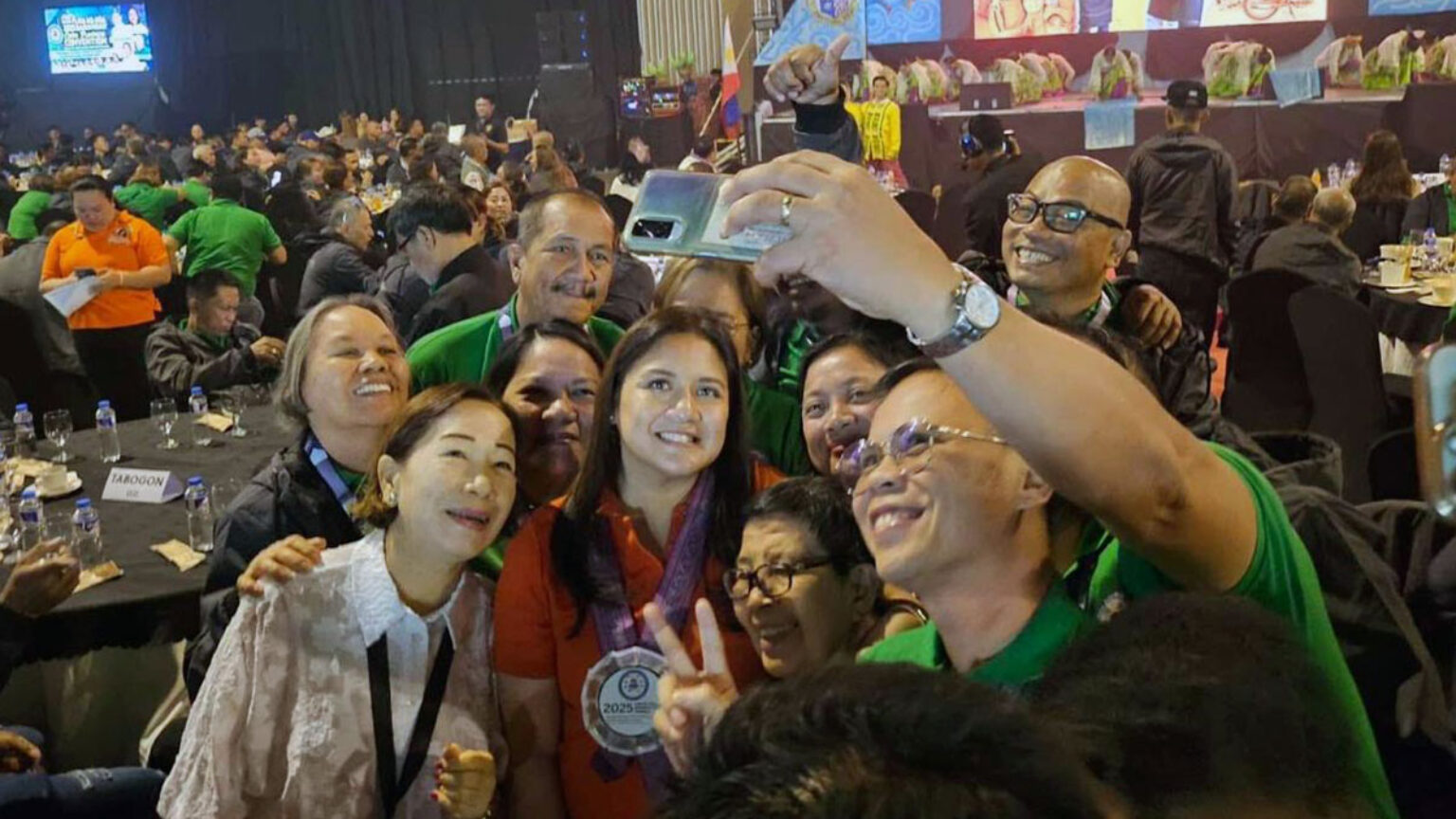 Camille Villar: Barangays play a crucial role in Filipino families ...