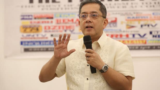 Poll chief: Duterte can be proclaimed if he wins