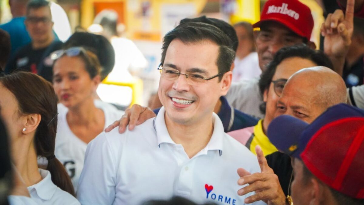 Isko Moreno leads Manila mayoral race by a huge margin | INQUIRER.net